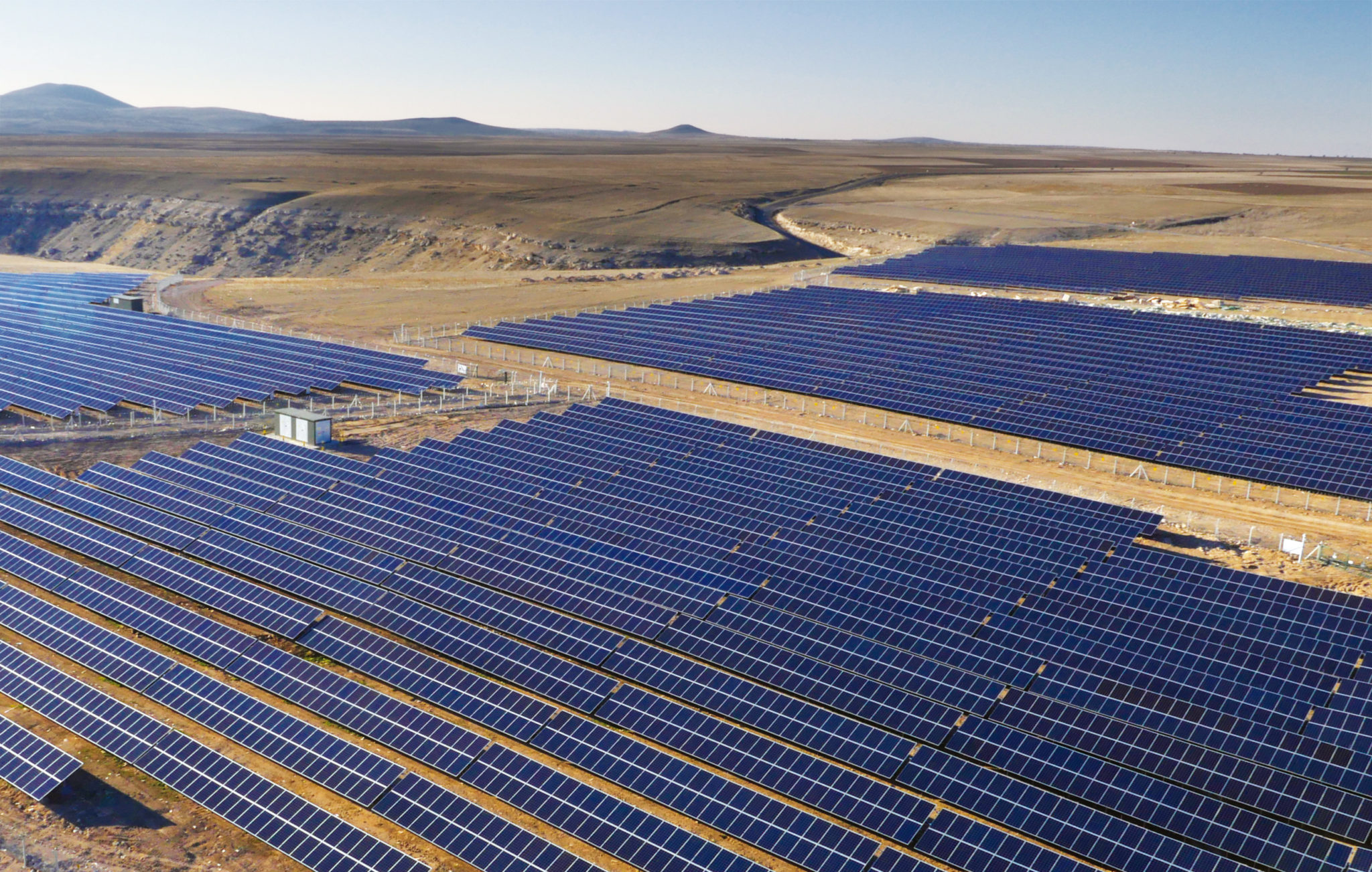 Solar Steel suministra otros 10 MW de su estructura fija RackSmarT ...