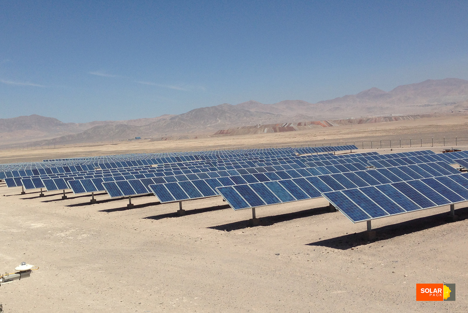 Calama, en Chile, acoge el primer “Summit de energías renovables del ...
