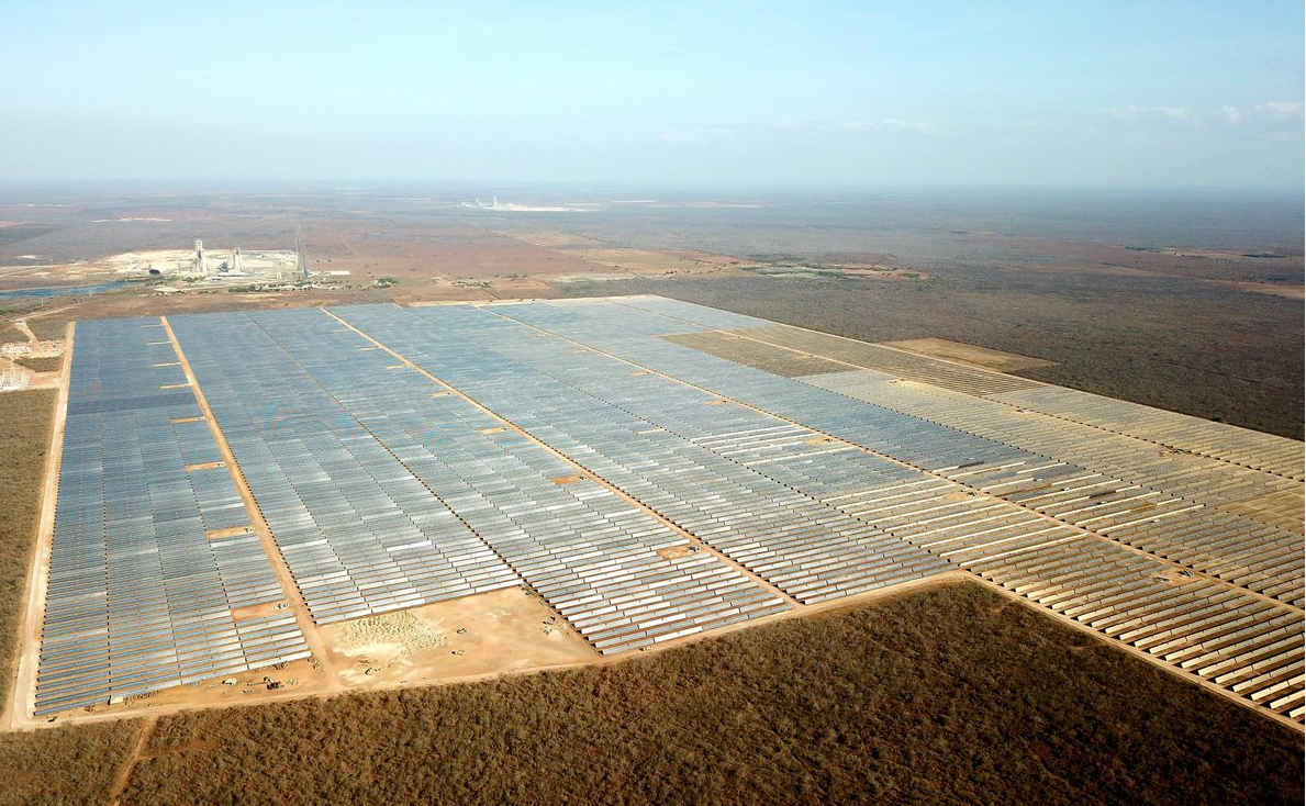 Scatec conecta parque solar de 162 MW à rede brasileira – pv magazine ...