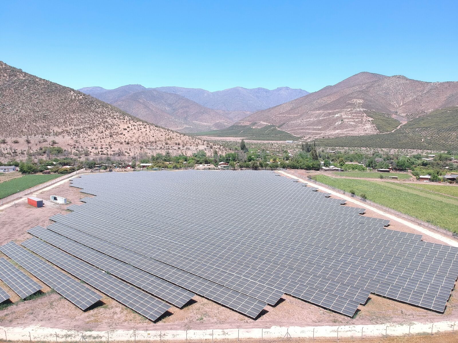 Andes Solar completa 6 MW bajo PMGD en Chile – pv magazine Latin America