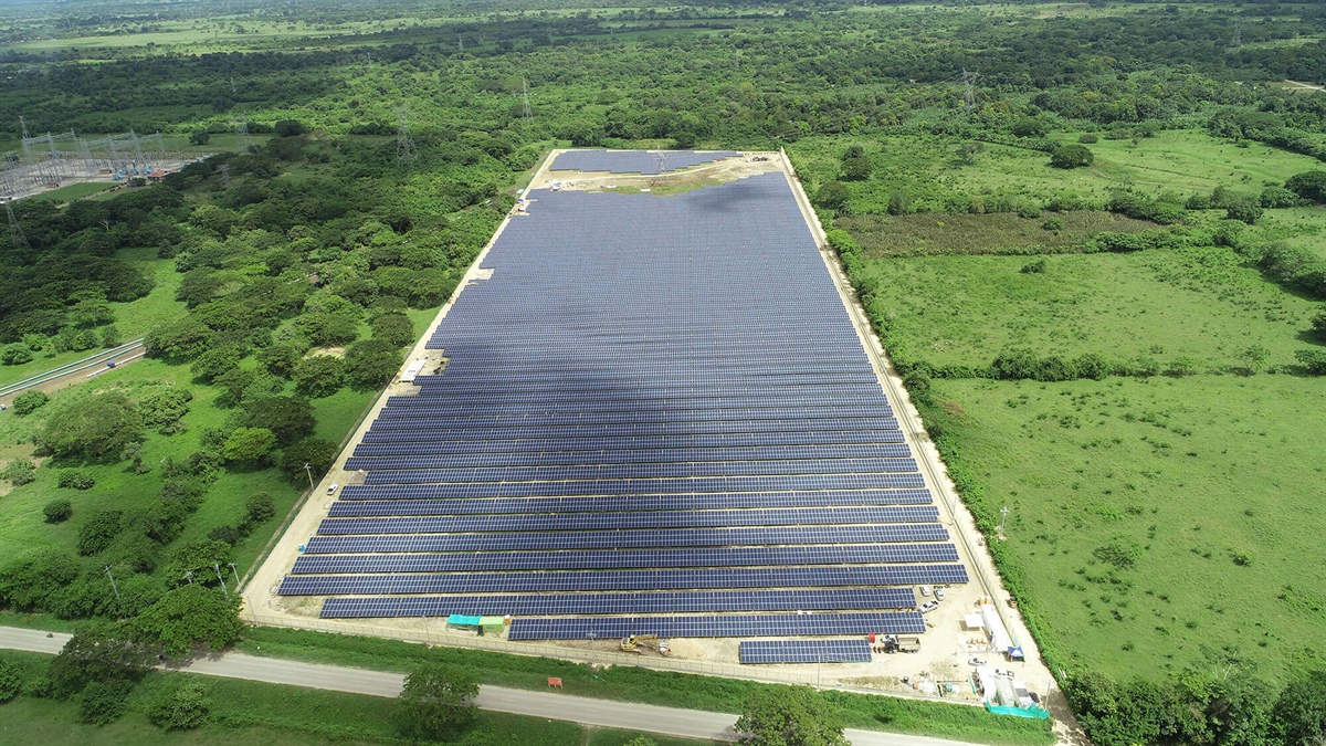 Enel Colombia anuncia el proyecto solar Guayepo III, de 267 MWdc – pv ...