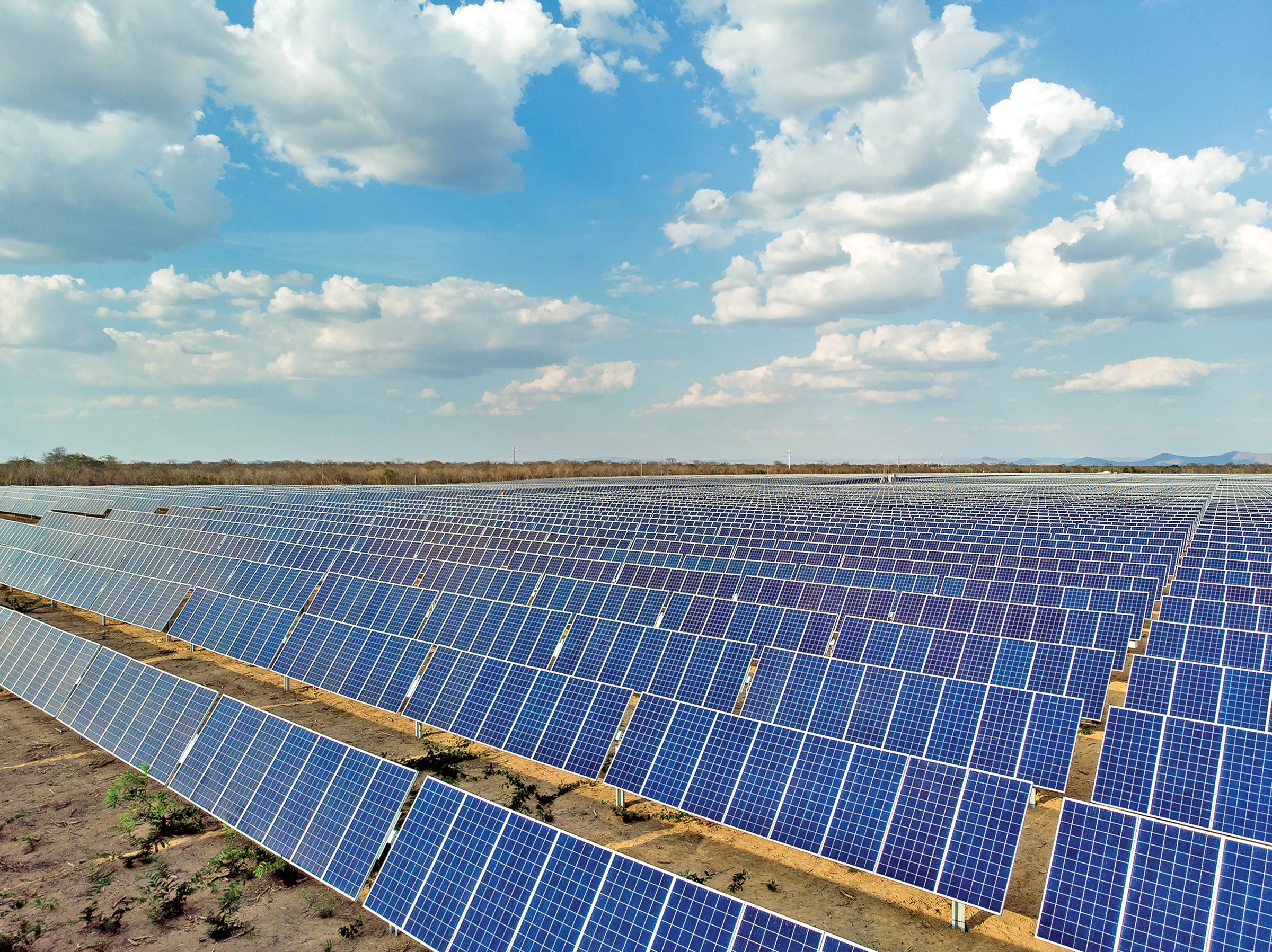 Atlas conecta parque solar de 67,1 MW en Brasil – pv magazine Latin America