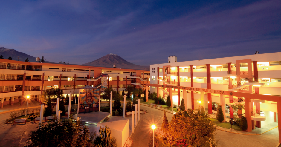 La Universidad Católica de Santa María, en Perú, se ilumina con solar ...
