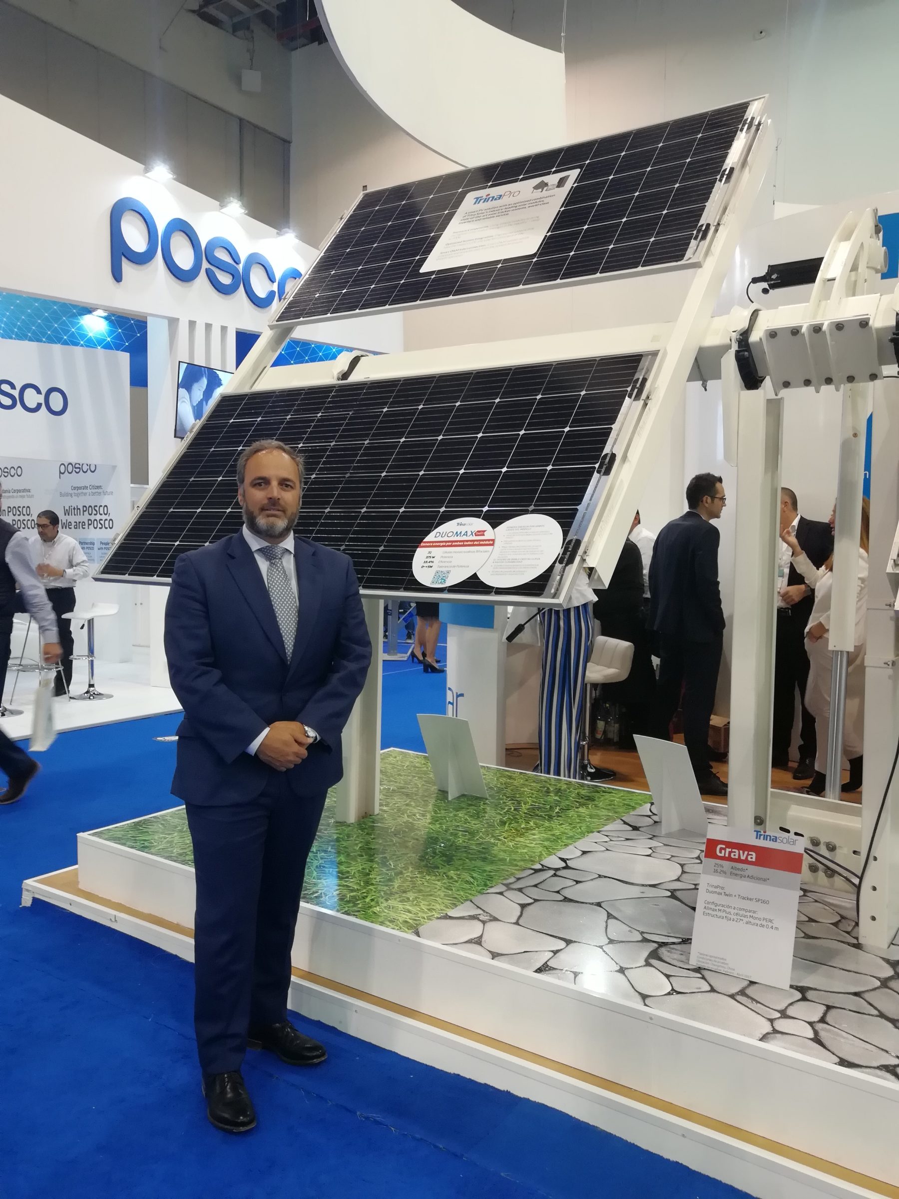 El mercado de energía fotovoltaica en América Latina crecerá 20% en ...