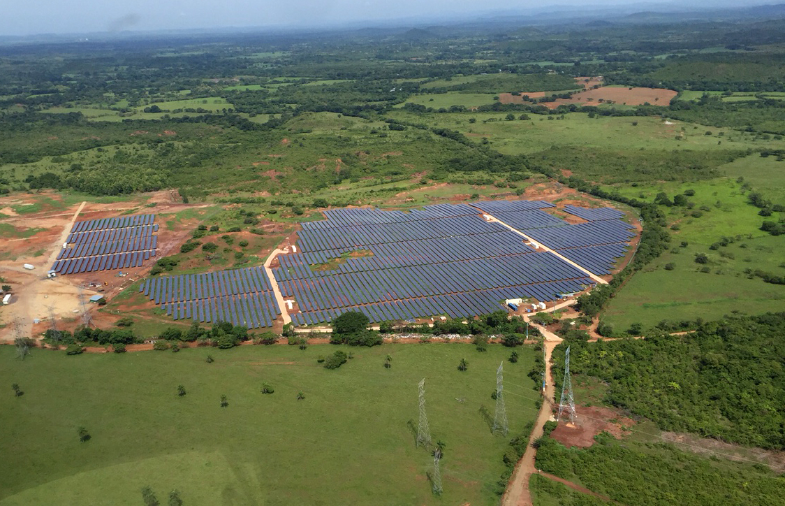 La fotovoltaica en Panamá ya supera el 10% de la matriz energética, y ...