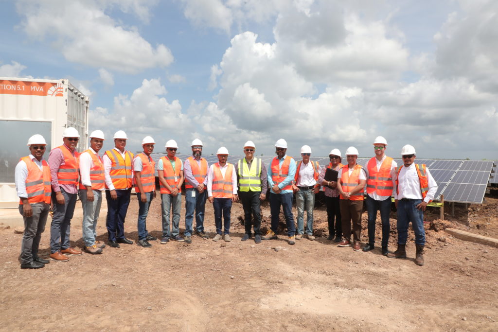 Se construye planta solar de 50 MW en la República Dominicana – pv ...