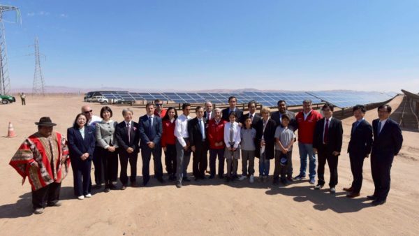 Inaugurada planta solar de 103 MW en Chile – pv magazine Latin America