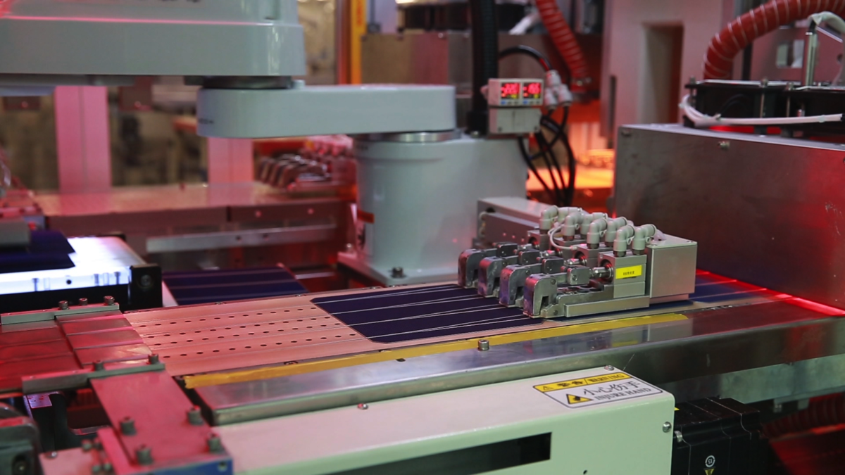 Hanergy establece un nuevo récord de eficiencia de los módulos de ...