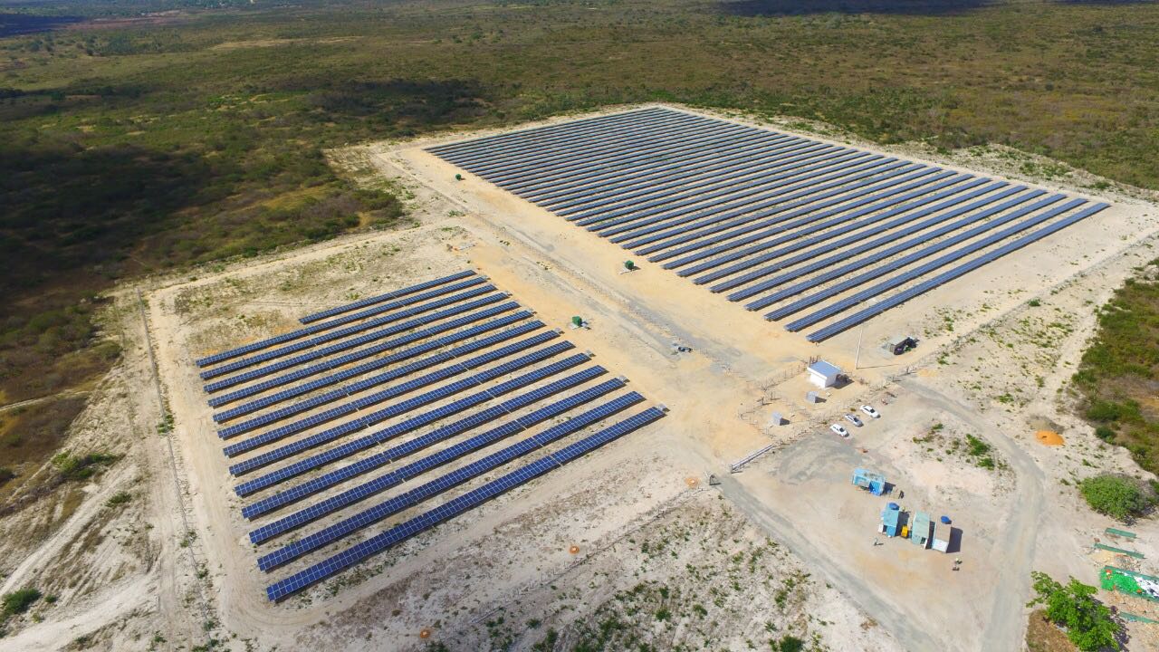 La alemana Schletter suministra sistemas de montaje para 60 MW ...