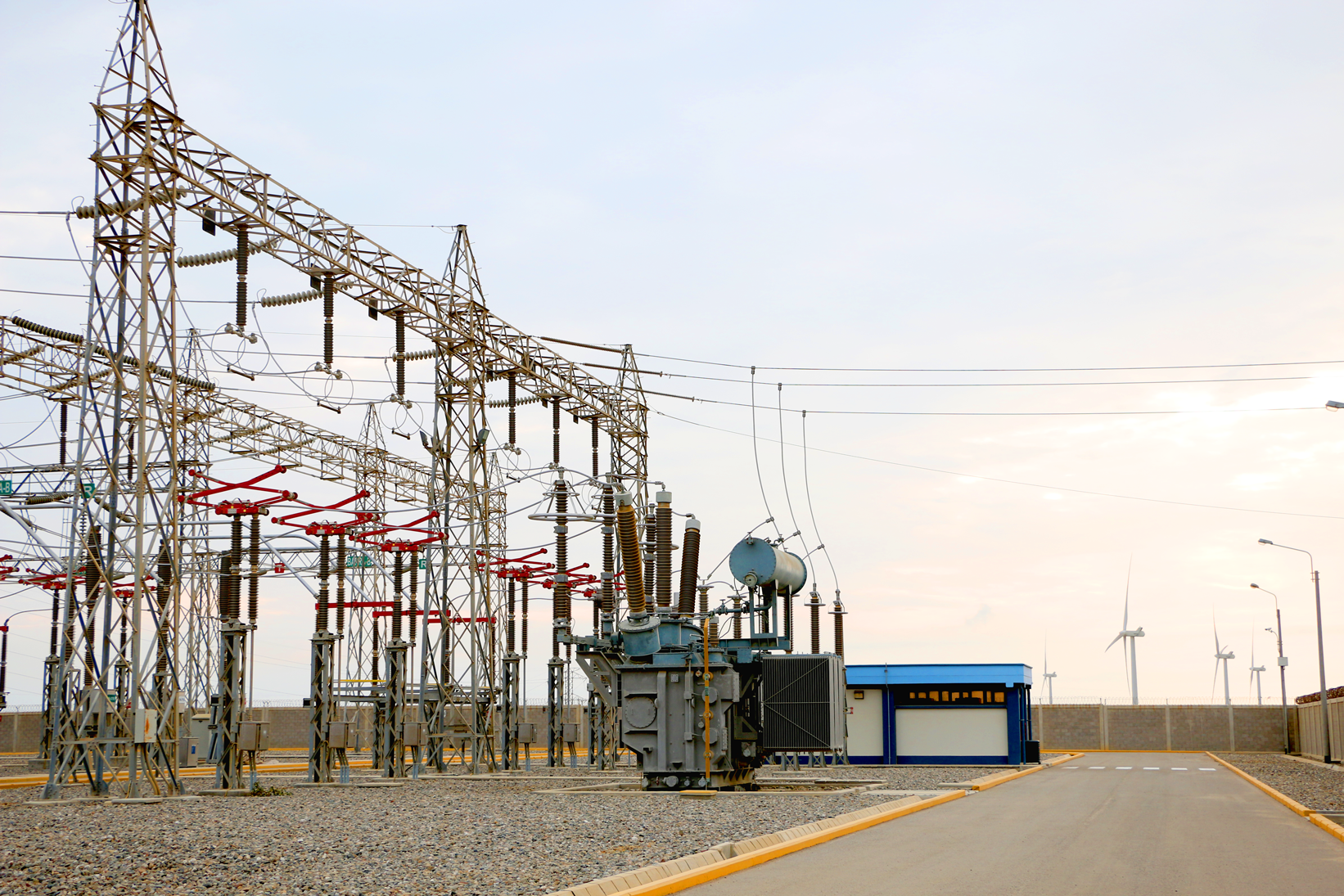 El Grupo ISA transportará energías renovables en el norte de Colombia ...