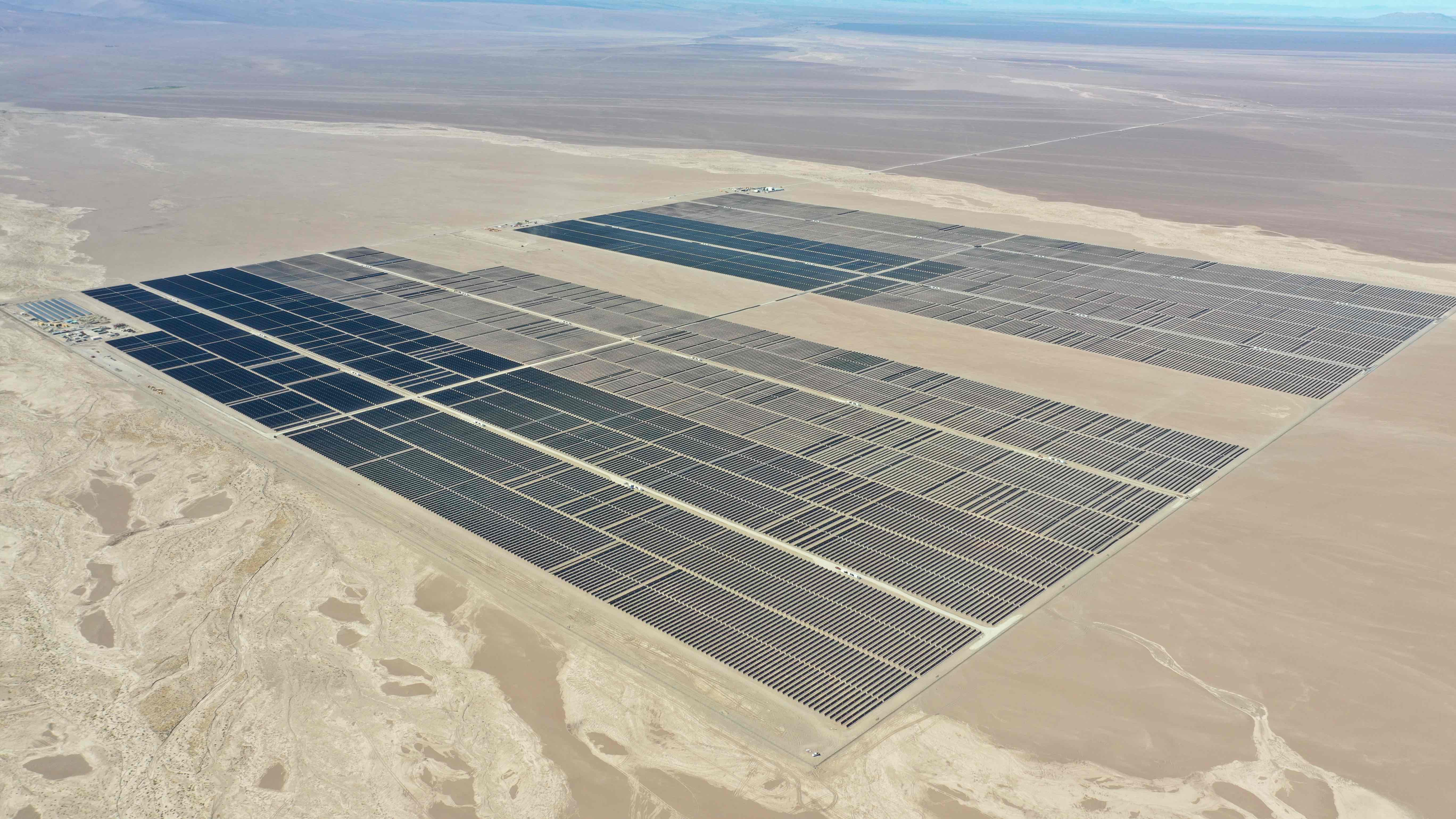 Sonnedix adquiere un proyecto fotovoltaico de 150 MW en Chile – pv ...