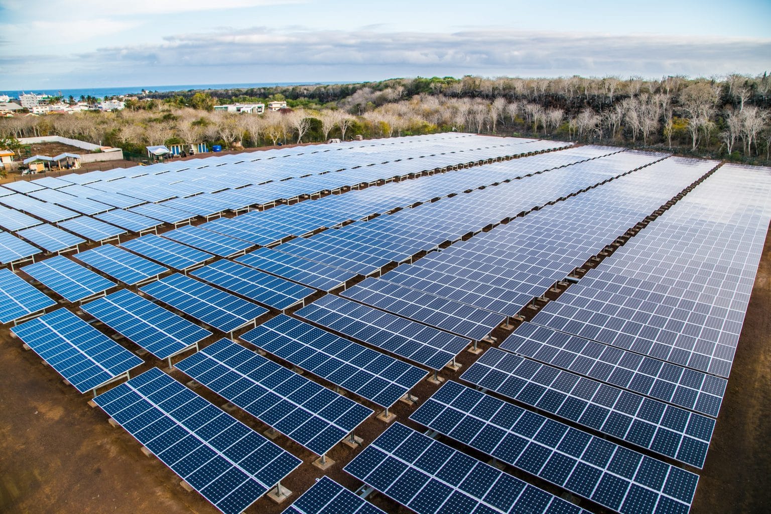 La chilena Transelec inicia la construcción de un sistema de ...