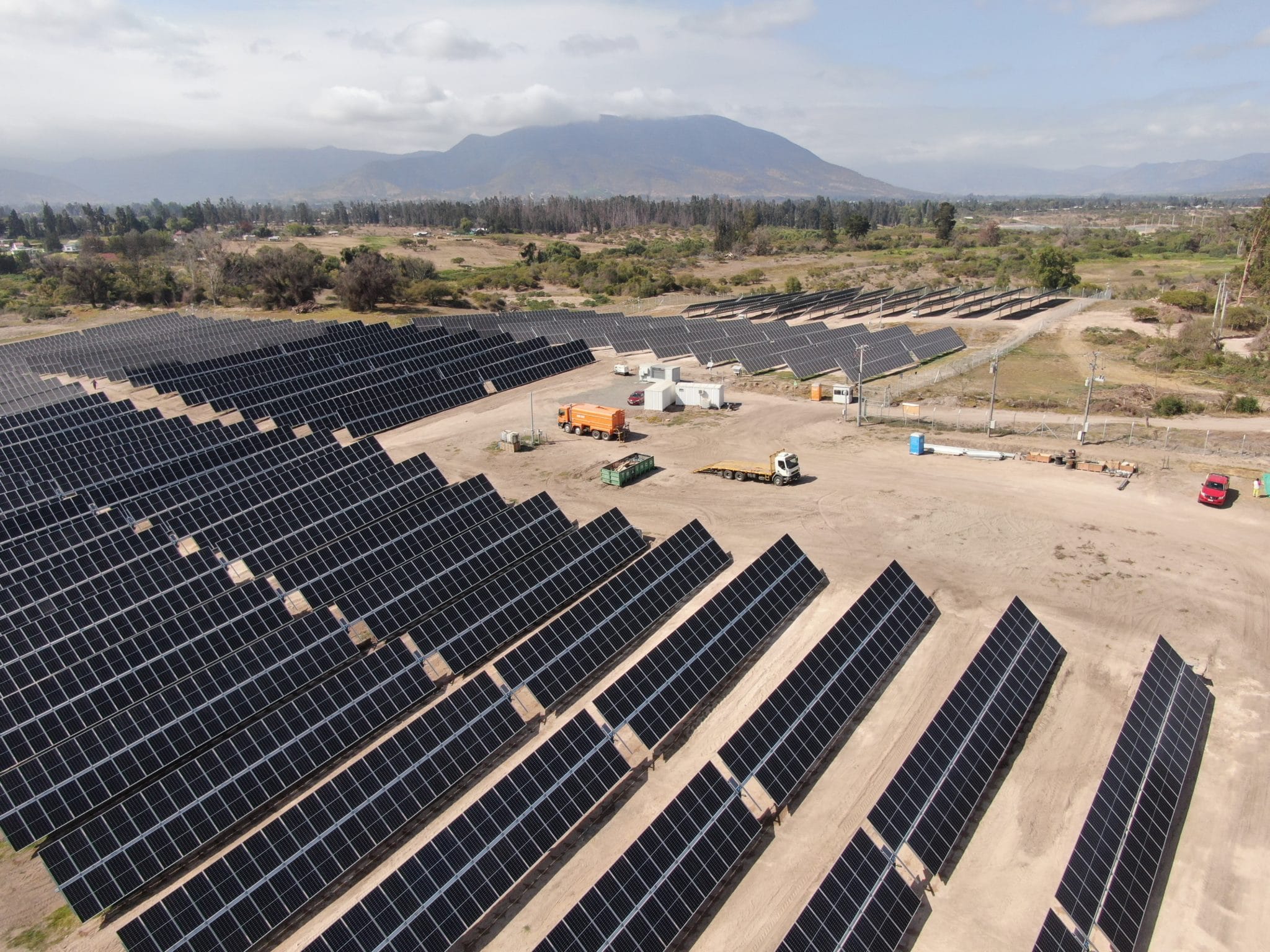 Sonnedix anuncia la construcción de una planta solar en Chile – pv ...