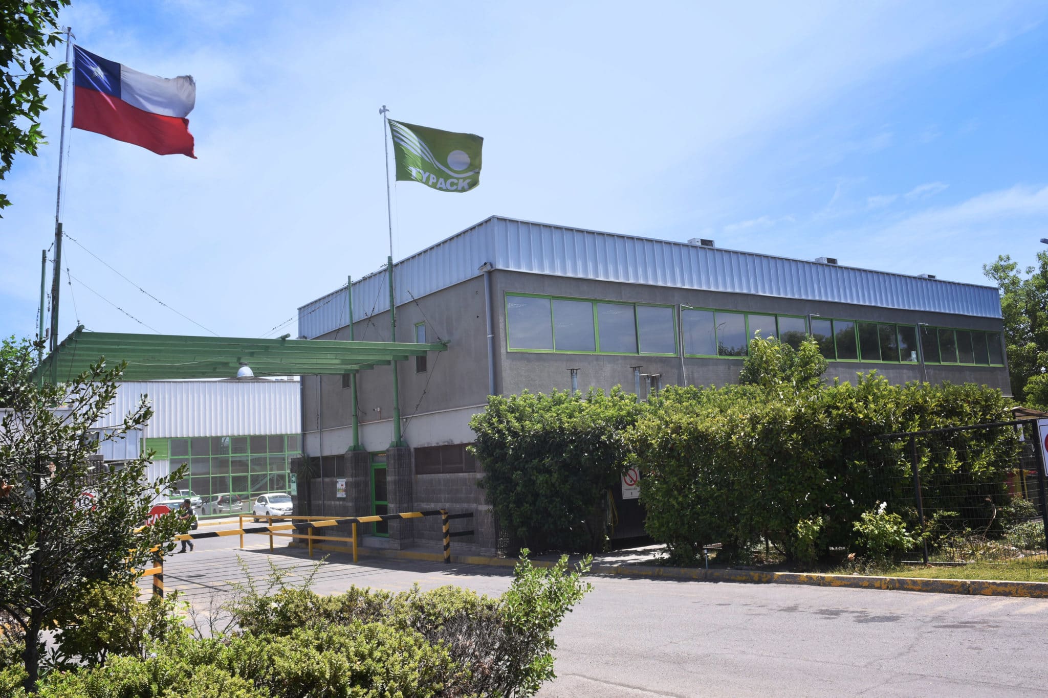 Typack-Recipet firma un PPA renovable en Chile – pv magazine Latin America