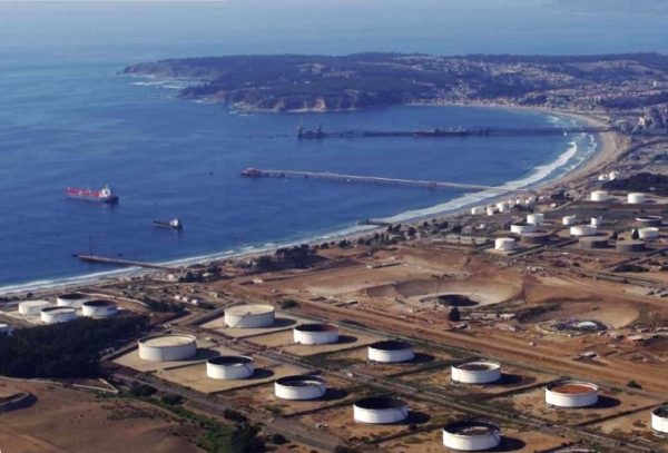 Enagás, Acciona y GNL Quintero se unen para desarrollar en Chile un ...