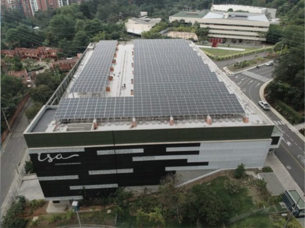 ISA inaugura en Colombia una planta solar para la investigación sobre ...
