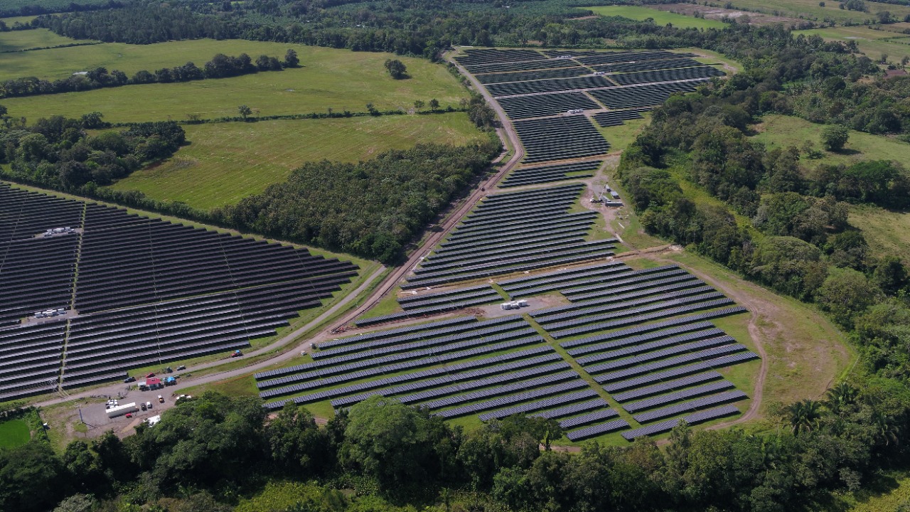 Enel Green Power inaugura dos plantas fotovoltaicas en Panamá – pv ...
