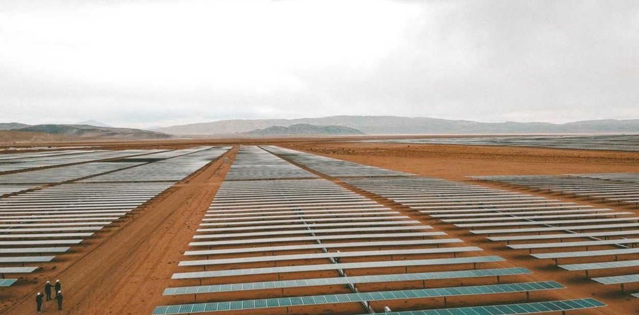 La innovación, clave en Caucharí, la mayor planta fotovoltaica de ...