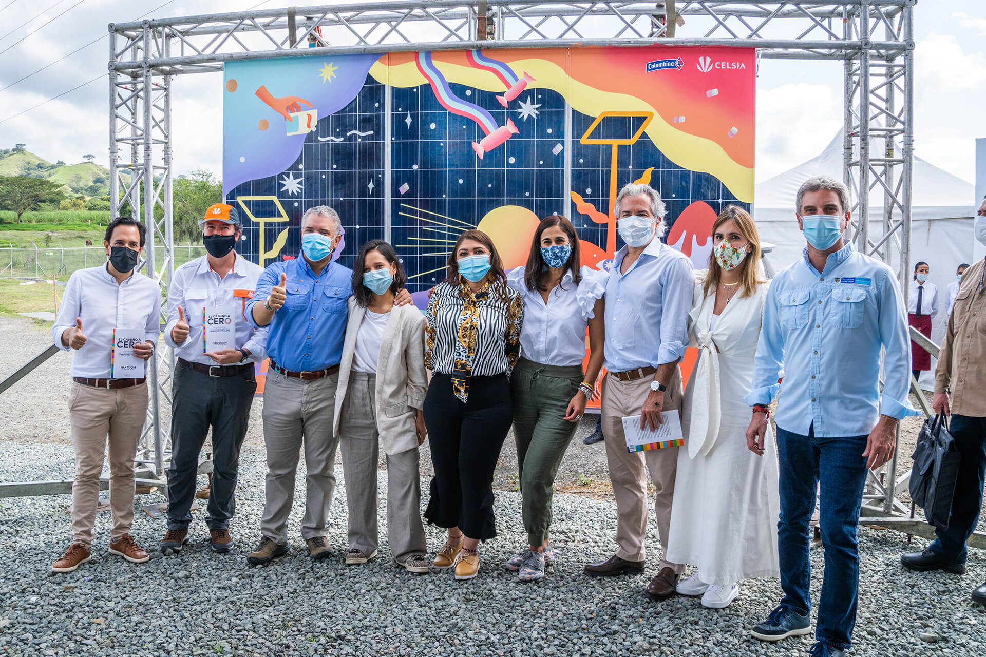 Se inaugura en colombia Celsia Solar La Paila, de 9,9 MW – pv magazine ...
