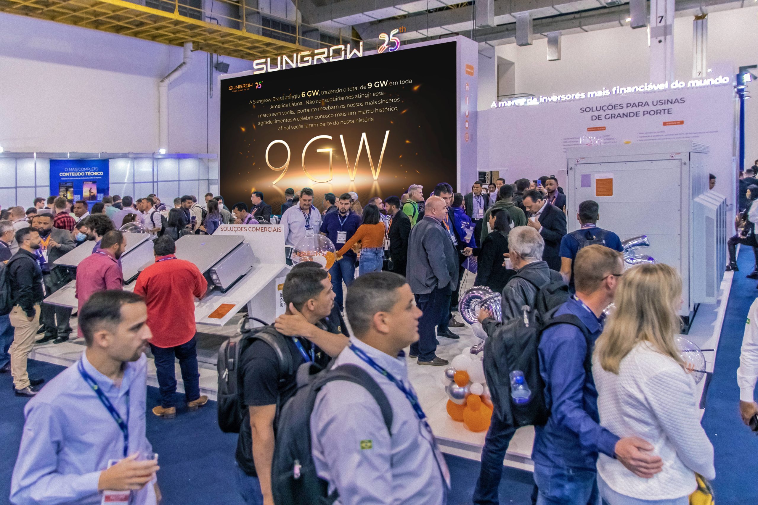 Las novedades fotovoltaicas de Intersolar Brasil 2022 – pv magazine ...