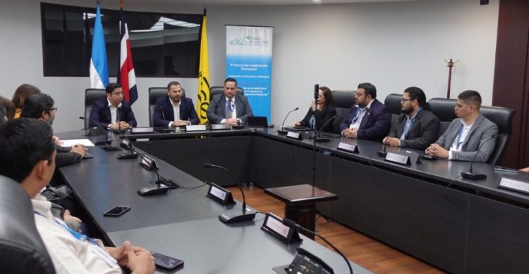 Costa Rica y Honduras acuerdan cooperar para el desarrollo energético ...