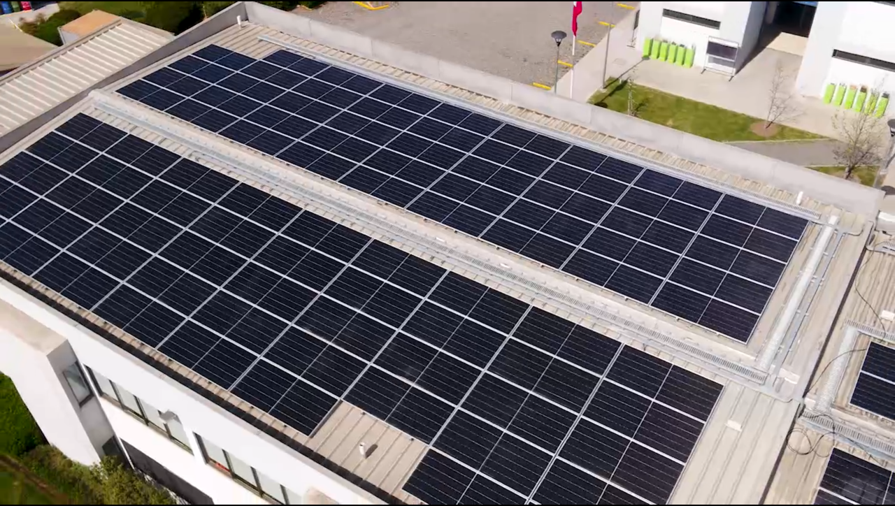 Colbún inaugura en Chile su primera planta de autoconsumo – pv magazine ...