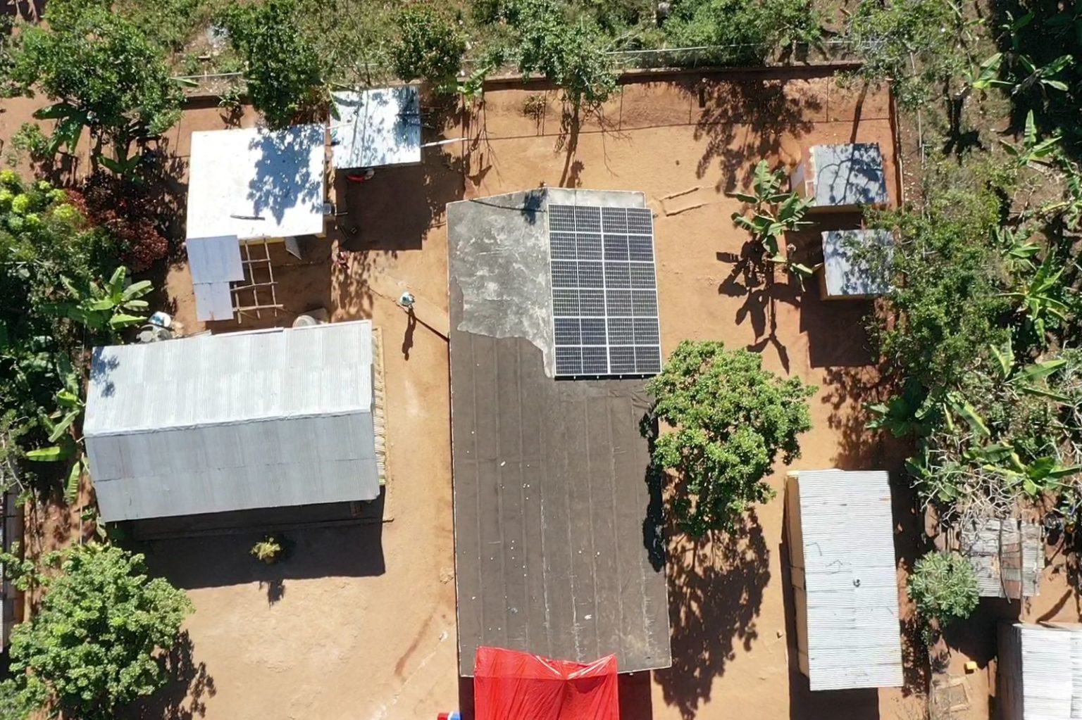 La fotovoltaica acerca la electricidad a zonas rurales de República ...