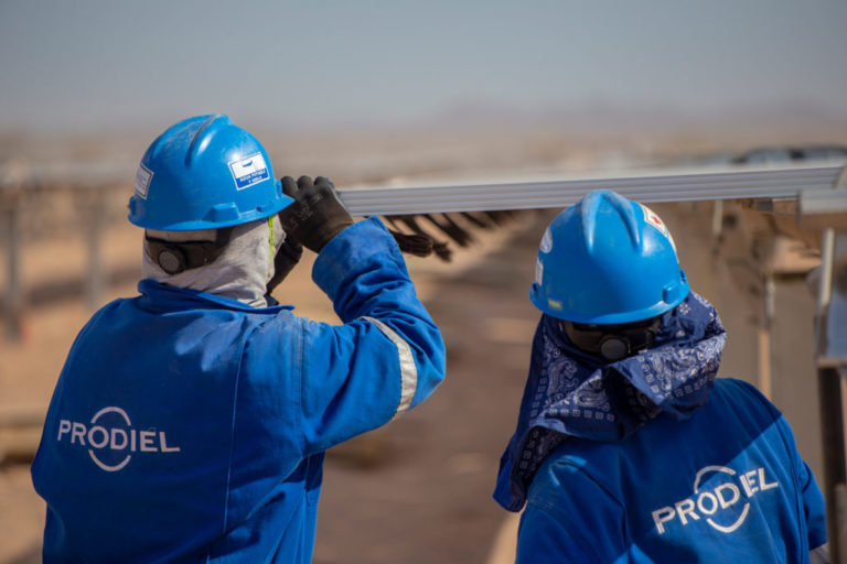 Prodiel finaliza la construcción de 300 MW en México – pv magazine ...