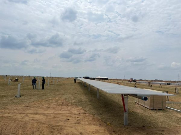 Alianza entre Isagen y Atlas Renewable Energy para desarrollar en ...