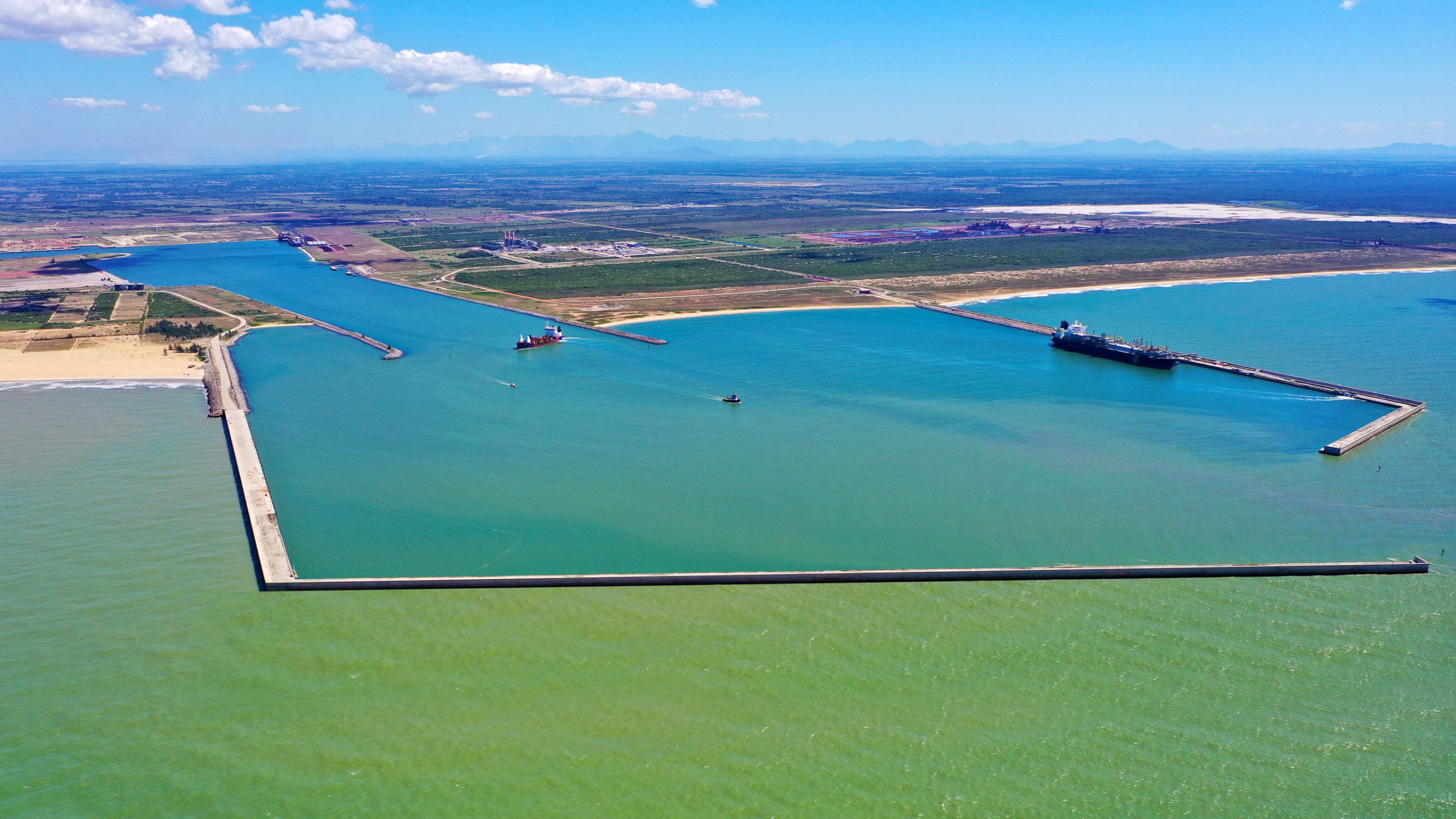 El puerto de Açu, en Brasil, firma un acuerdo para desarrollar una ...