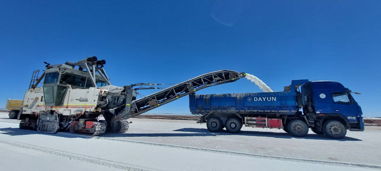 La china CBC consigue el permiso para explotar el litio de Bolivia – pv ...