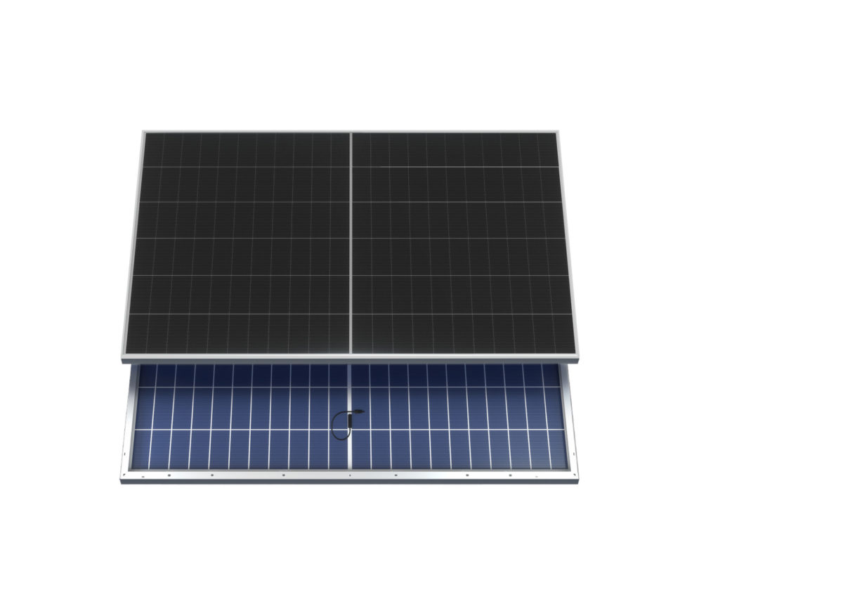 Hanersun lança módulo solar TOPCon de 695 W com 22,37% de eficiência ...