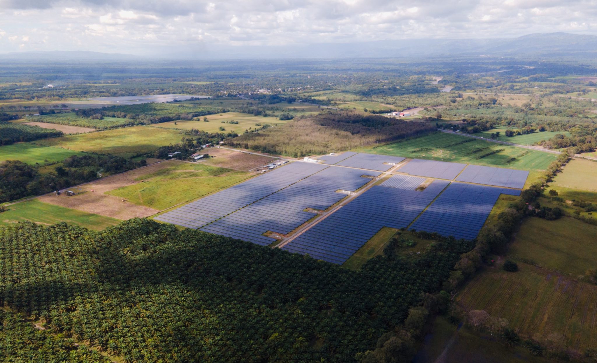 Enel comienza la construcción de una planta fotovoltaica de 29.87 MW en ...