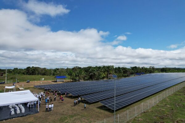 Amazonas Energía Solar inauguró su tercera central fotovoltaica con ...