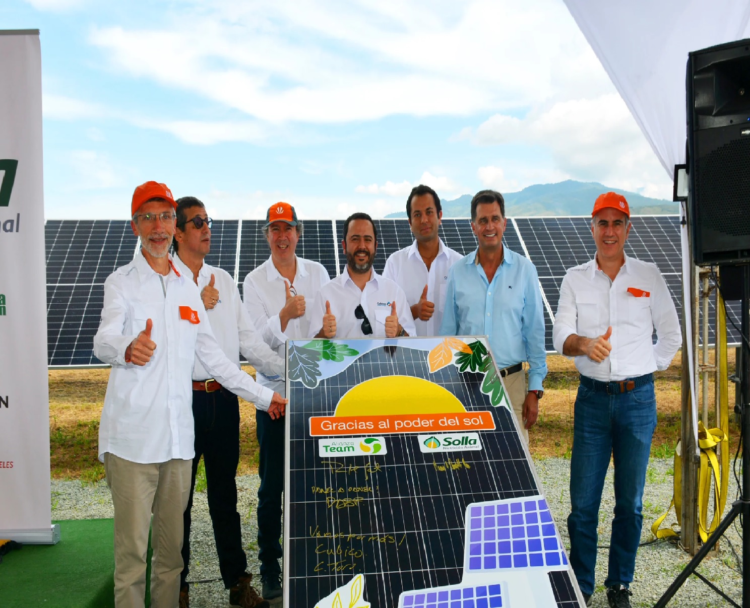 Inauguran en Colombia la planta Celsia Solar Buga I, de 9,9 MW – pv ...
