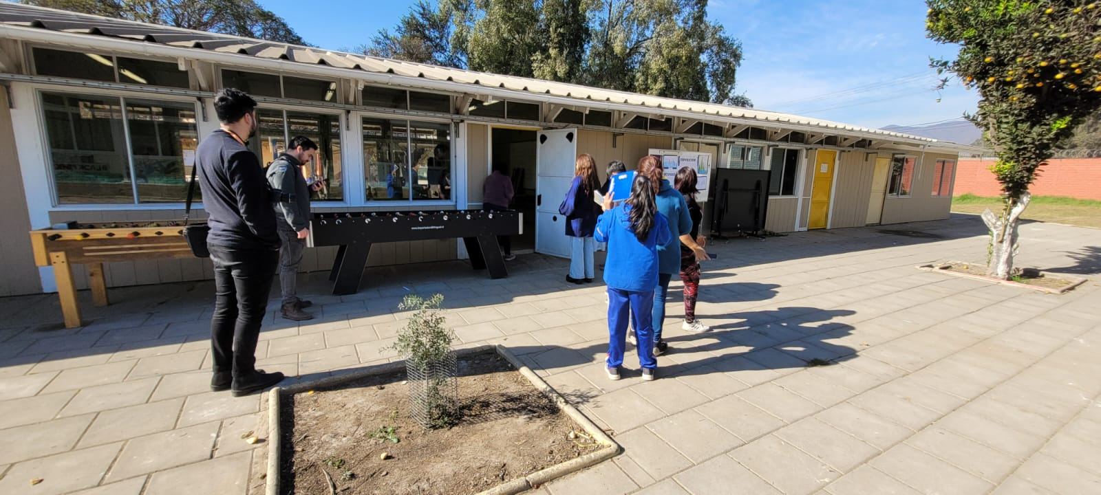 La chilena Colbún lanza un piloto para buscar soluciones energéticas ...
