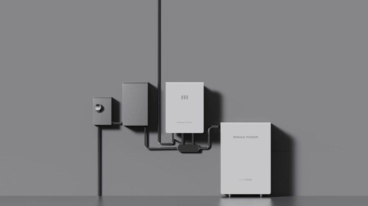 Mango Power presenta una batería para toda la casa de 12 kW / 15 kWh ...