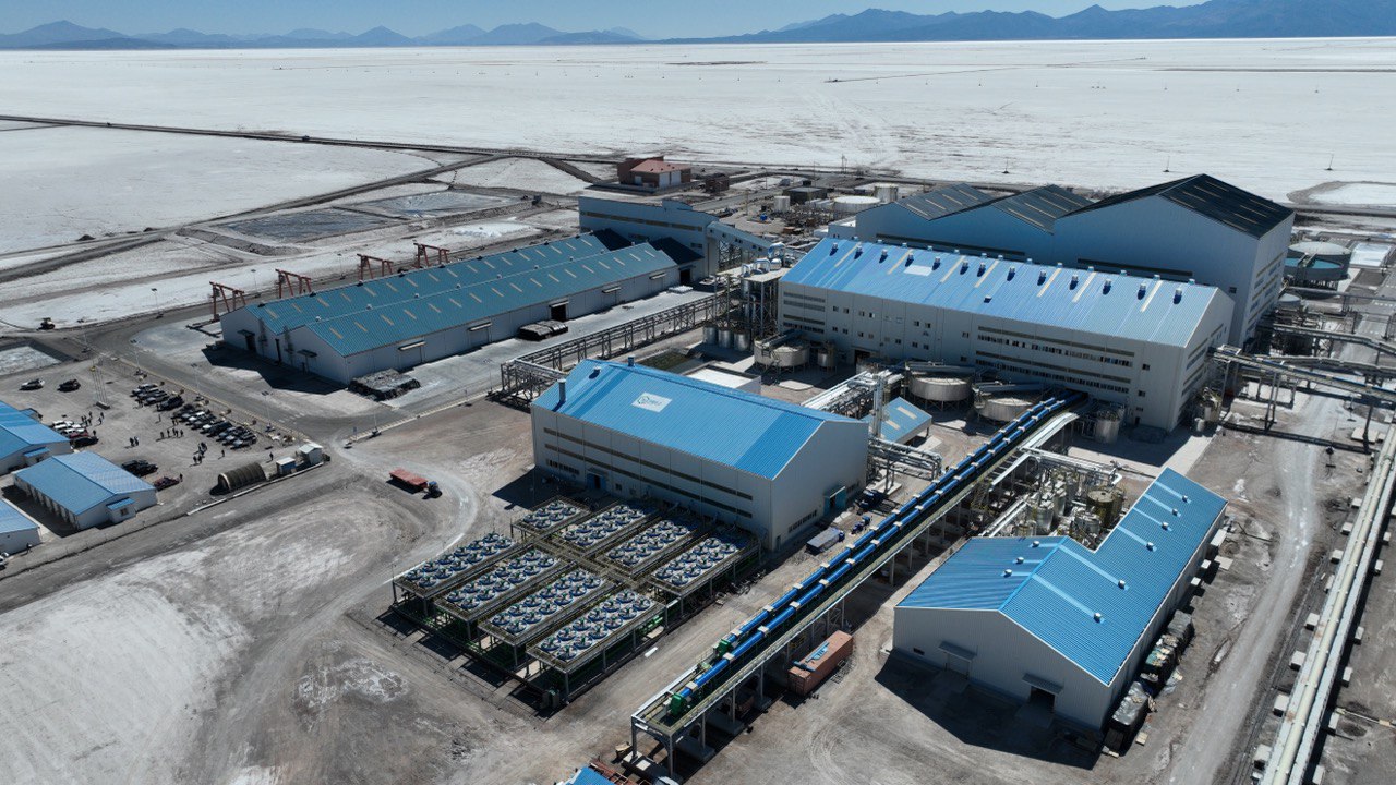 Anuncian en Bolivia la inminente inauguración de la planta de carbonato ...