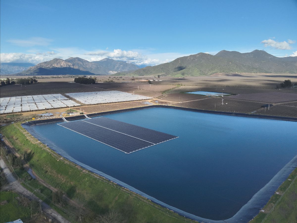 Andes Solar espera alcanzar este año los 2,5 GW de potencia instalada ...