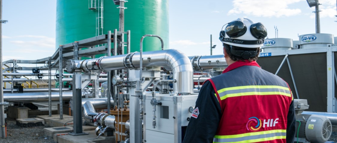 La planta de metanol verde de Paysandú, en Uruguay, tendrá tecnología ...