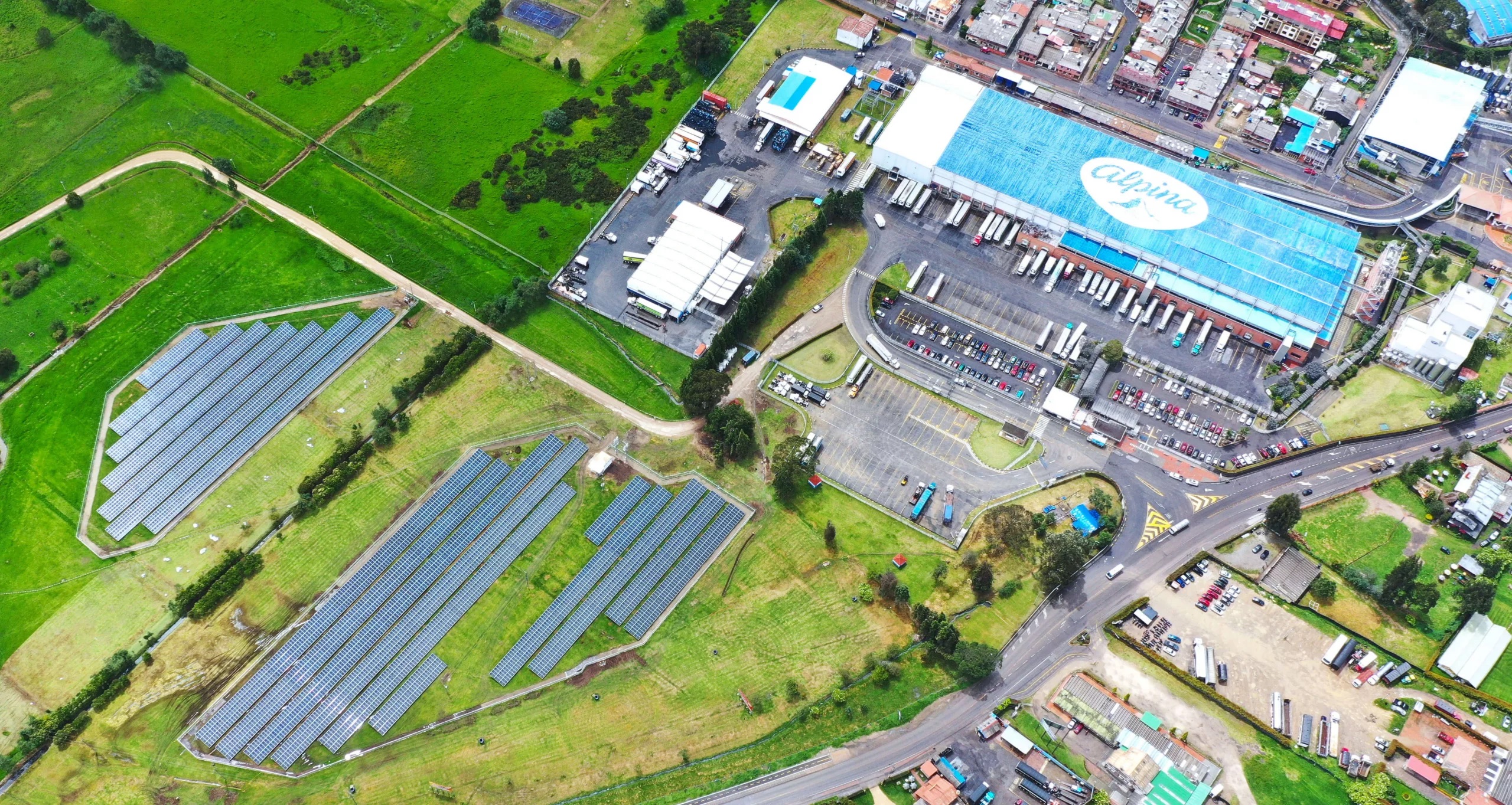 Celsia inaugura en Colombia una planta solar de 2,2 MWp – pv magazine ...