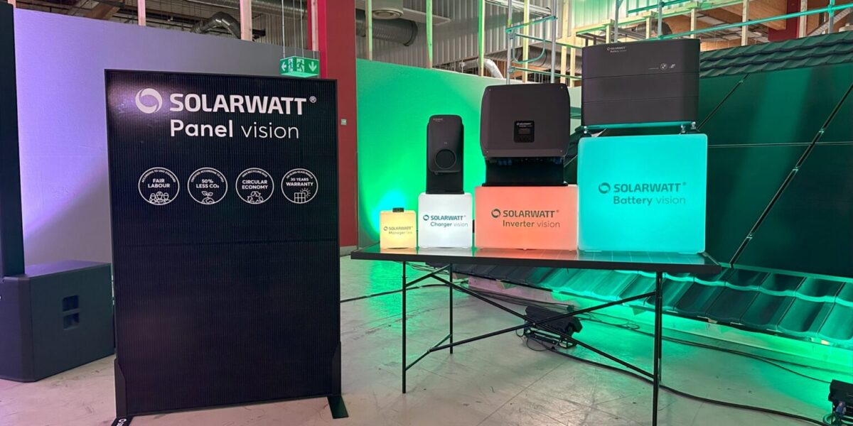 Solarwatt lanza nuevos inversores y baterías – pv magazine Latin America