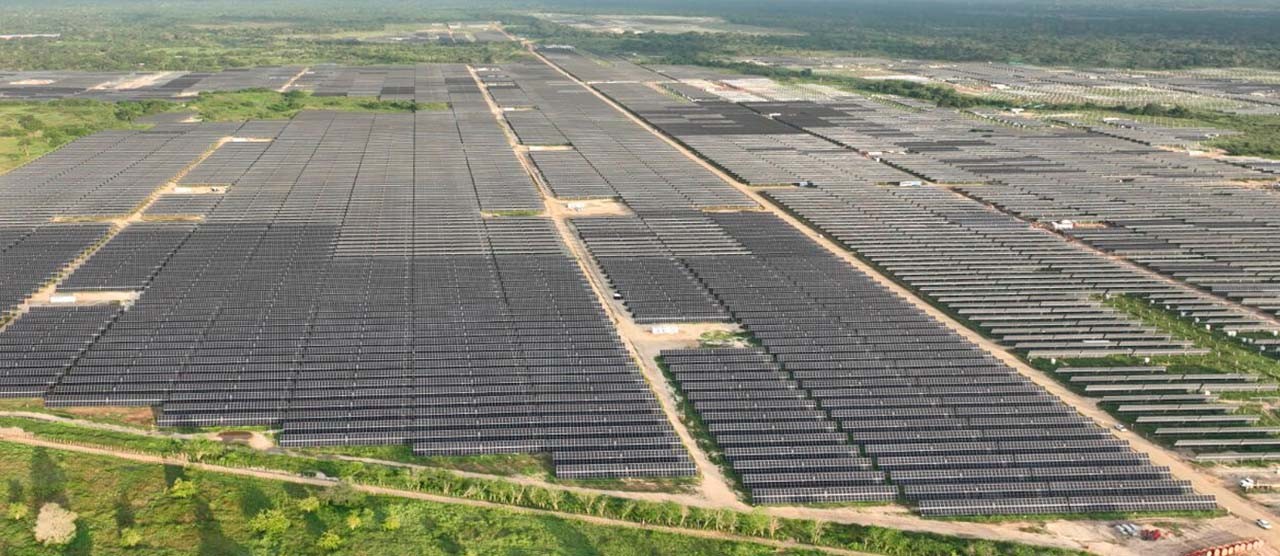 Colombia sumó 1.625 MW de nueva capacidad fotovoltaica en 2024, entre centralizada y distribuida ...