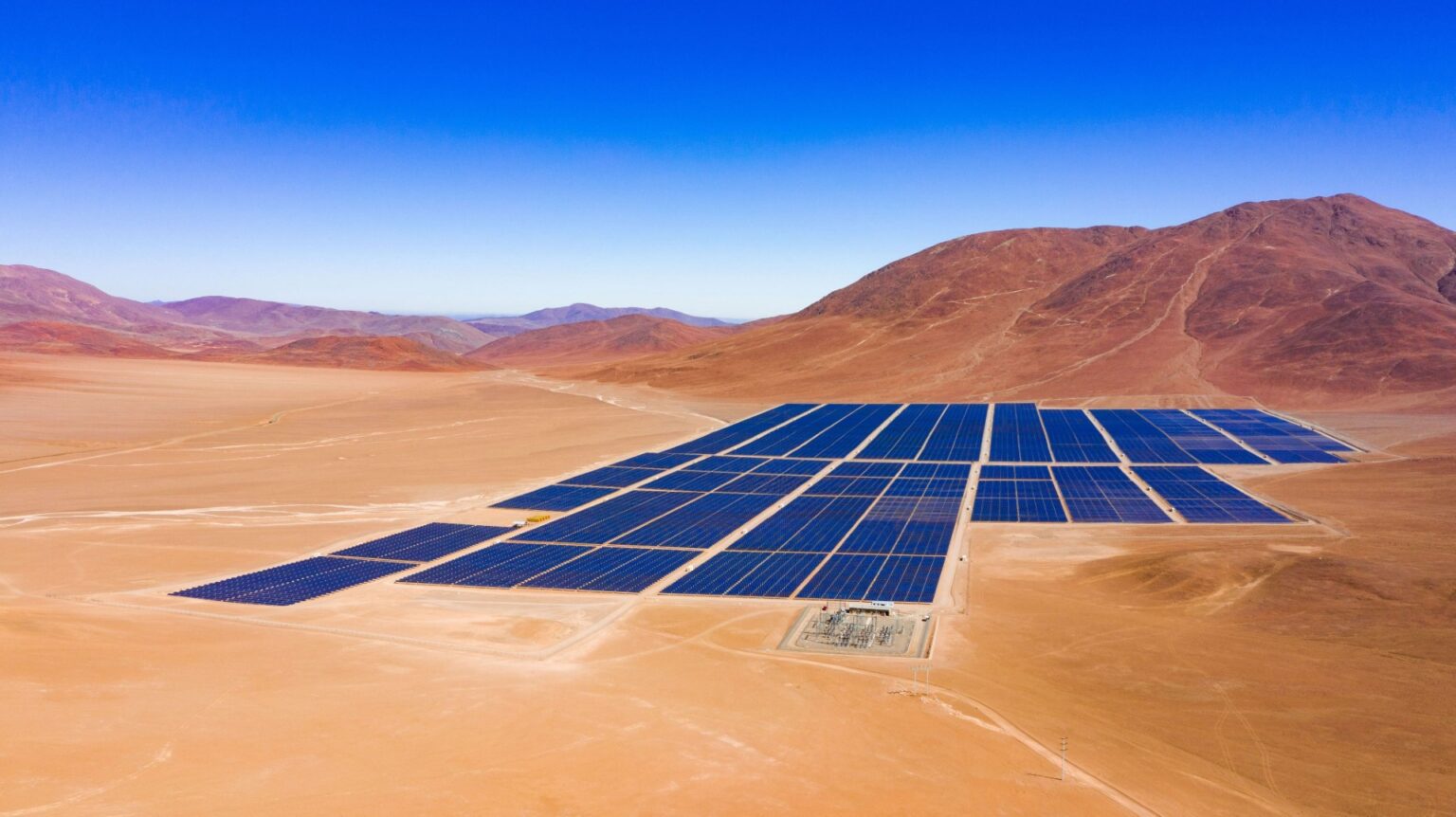 En Chile, Atlas Renewable Energy firma con una minera un PPA por 450 ...