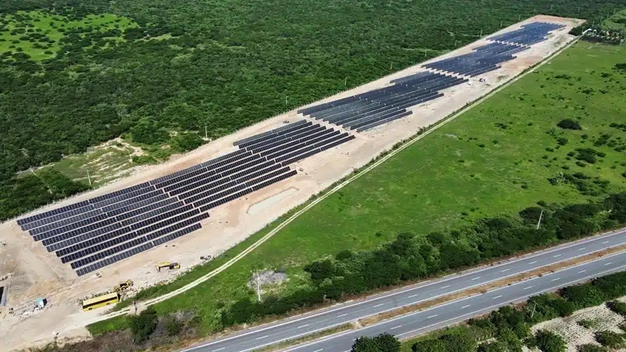 Enerside construye nuevas plantas fotovoltaicas con BESS en Chile – pv ...