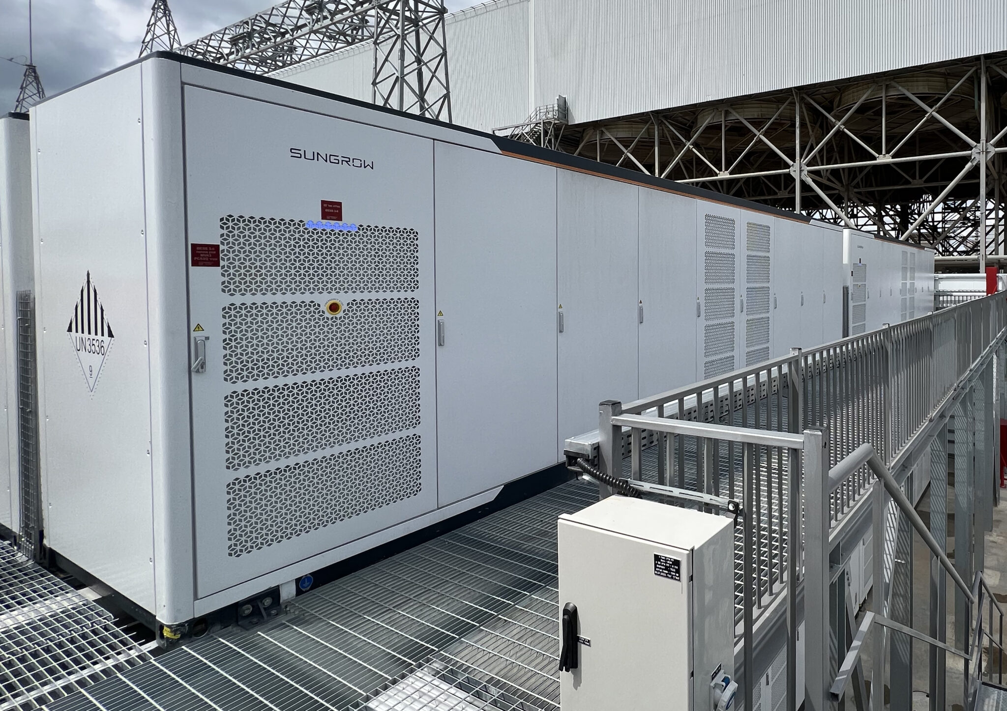 Sungrow planea un proyecto de baterías y transmisión de 923 MWh en Chile – pv magazine Latin America