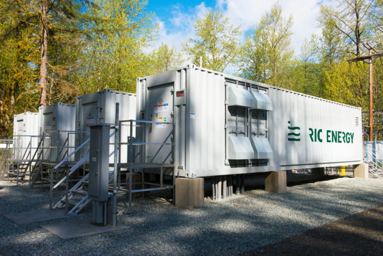 RIC Energy desarrolla 210 MW de almacenamiento de energía en Chile – pv ...