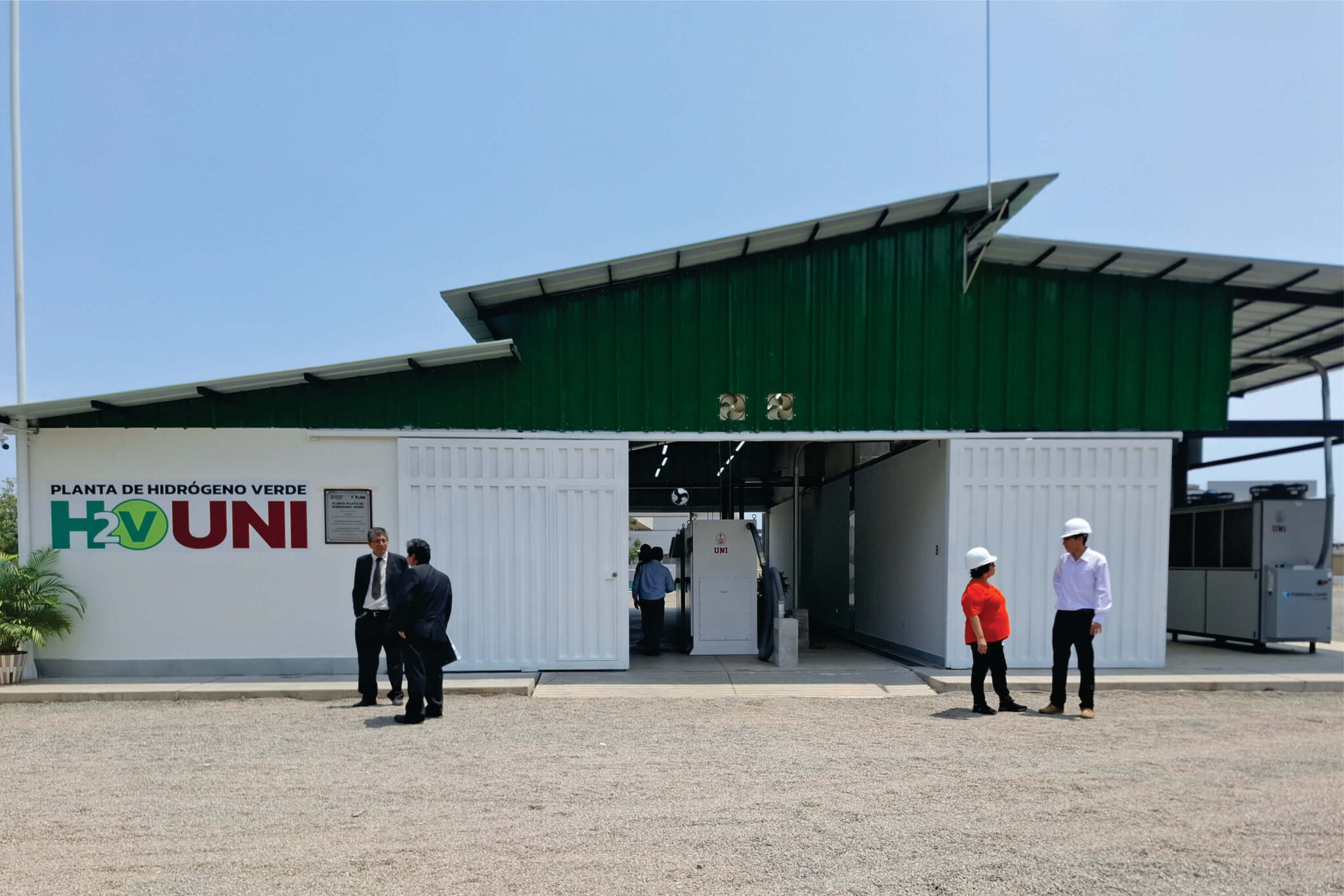 En Chile, la planta Sol del Desierto tendrá un sistema BESS de 200 MW ...