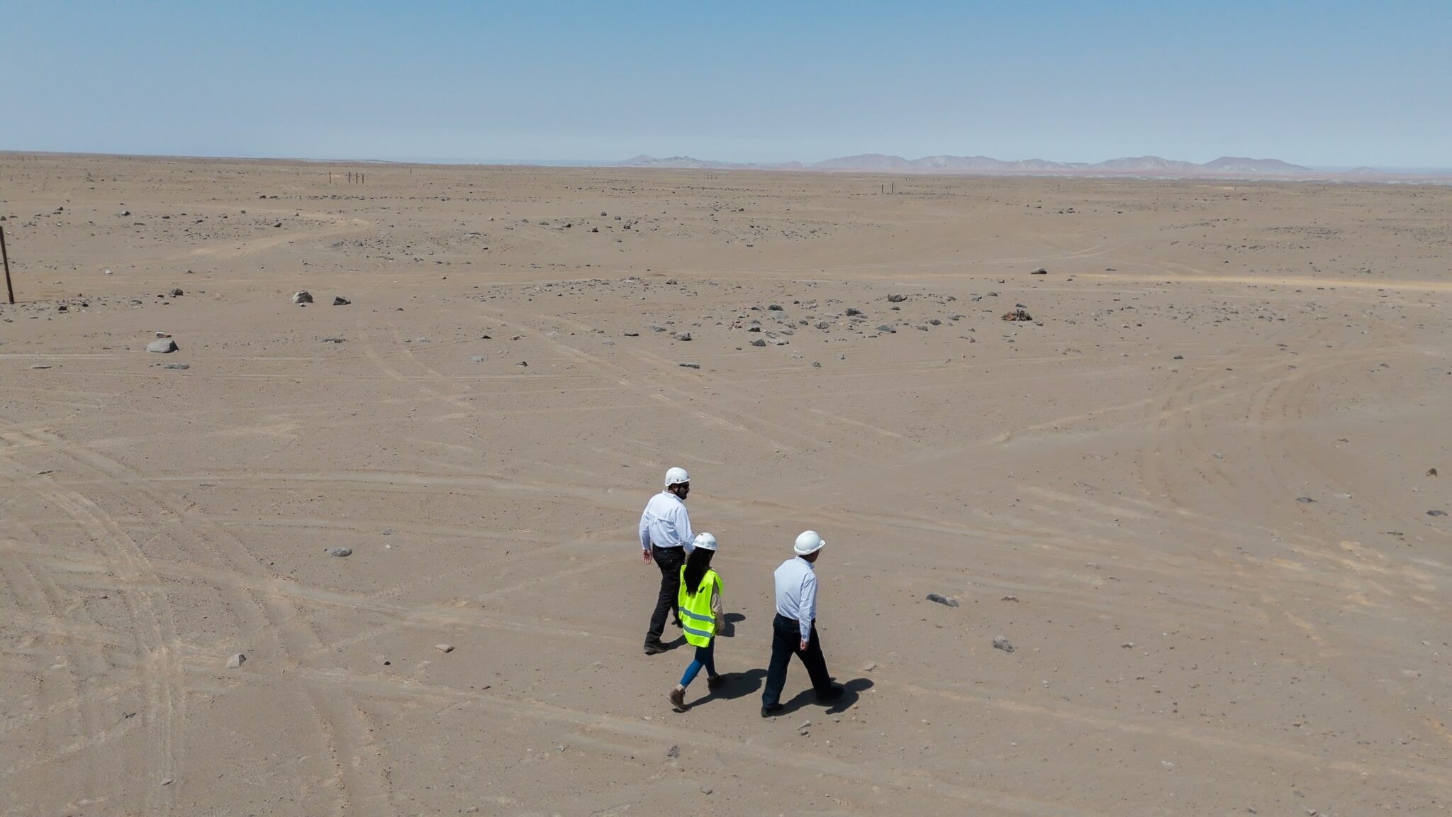 En Perú, el proyecto solar Illa, de 396 MW, logra servidumbre ...