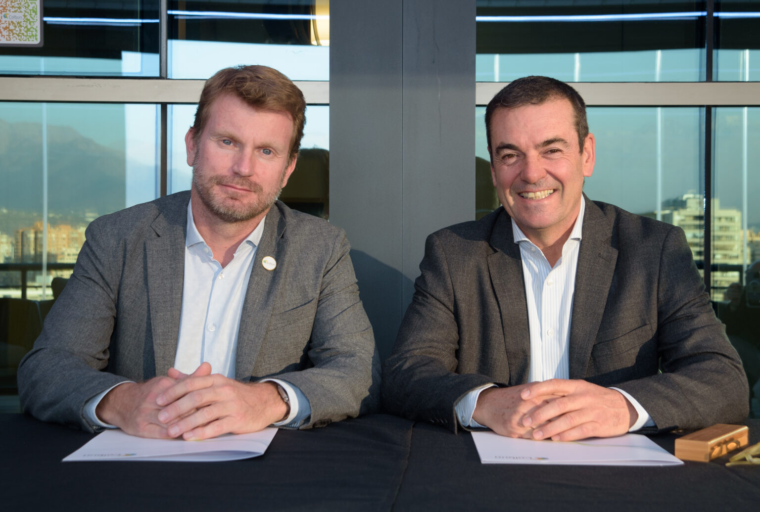 En Chile, Atlas Renewable y Colbún firman un PPA para un sistema BESS ...